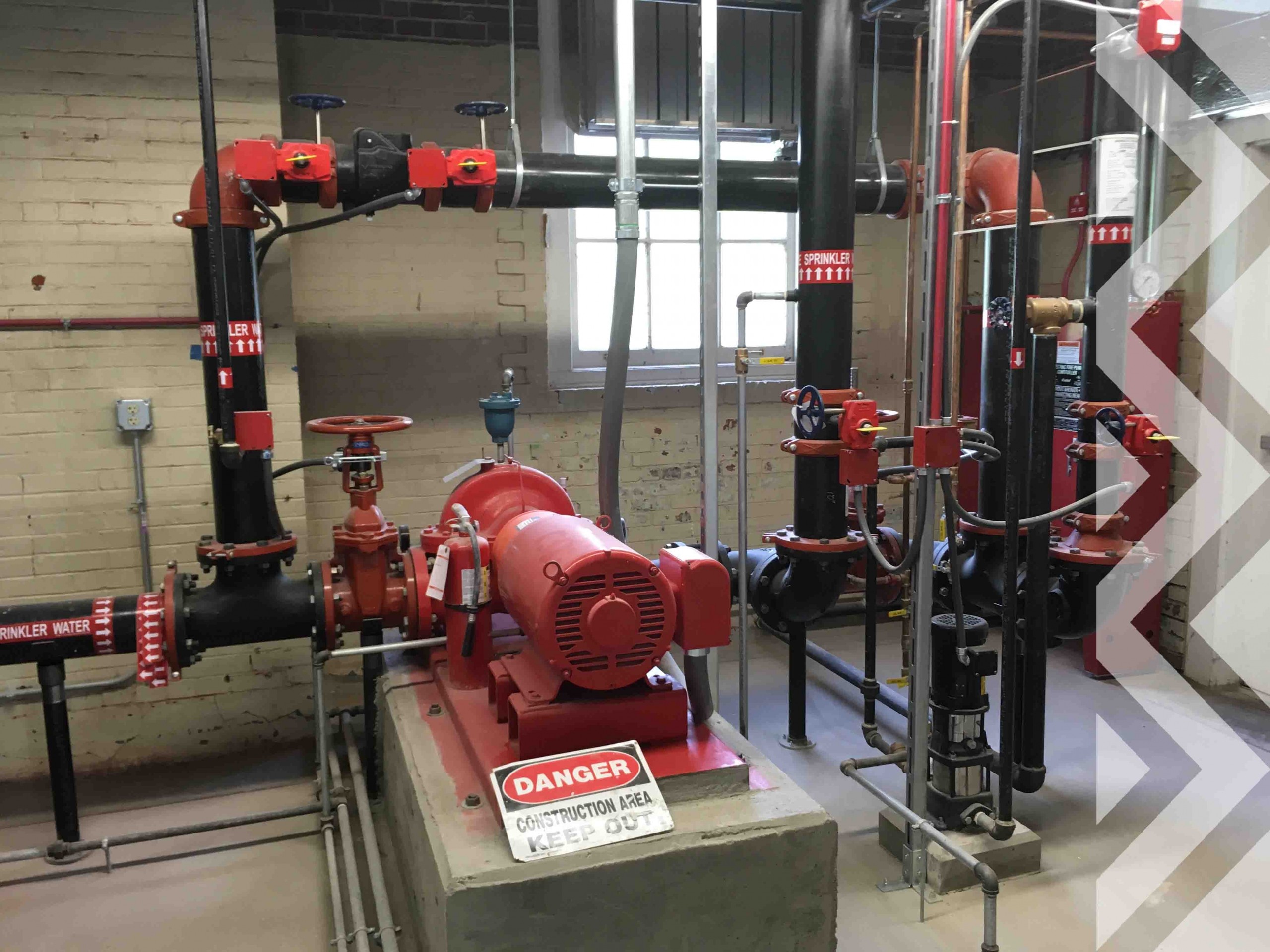 NAVFAC Sprinkler Water Supply Upgrade, Naval Station Great Lakes $1.1M ...