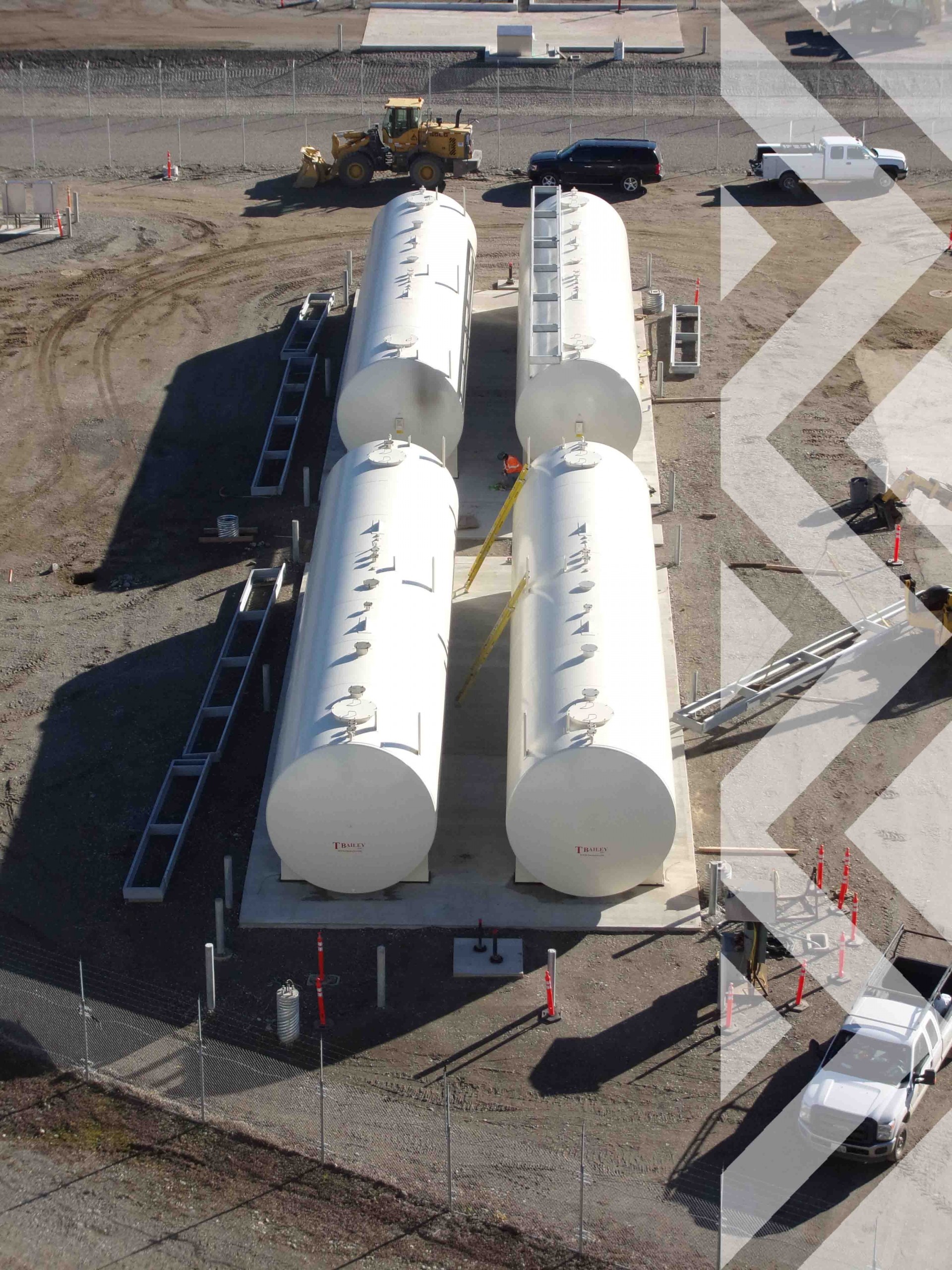 USACE Emergency Power Plant Fuel Storage Project, Clear Air Station, AK ...