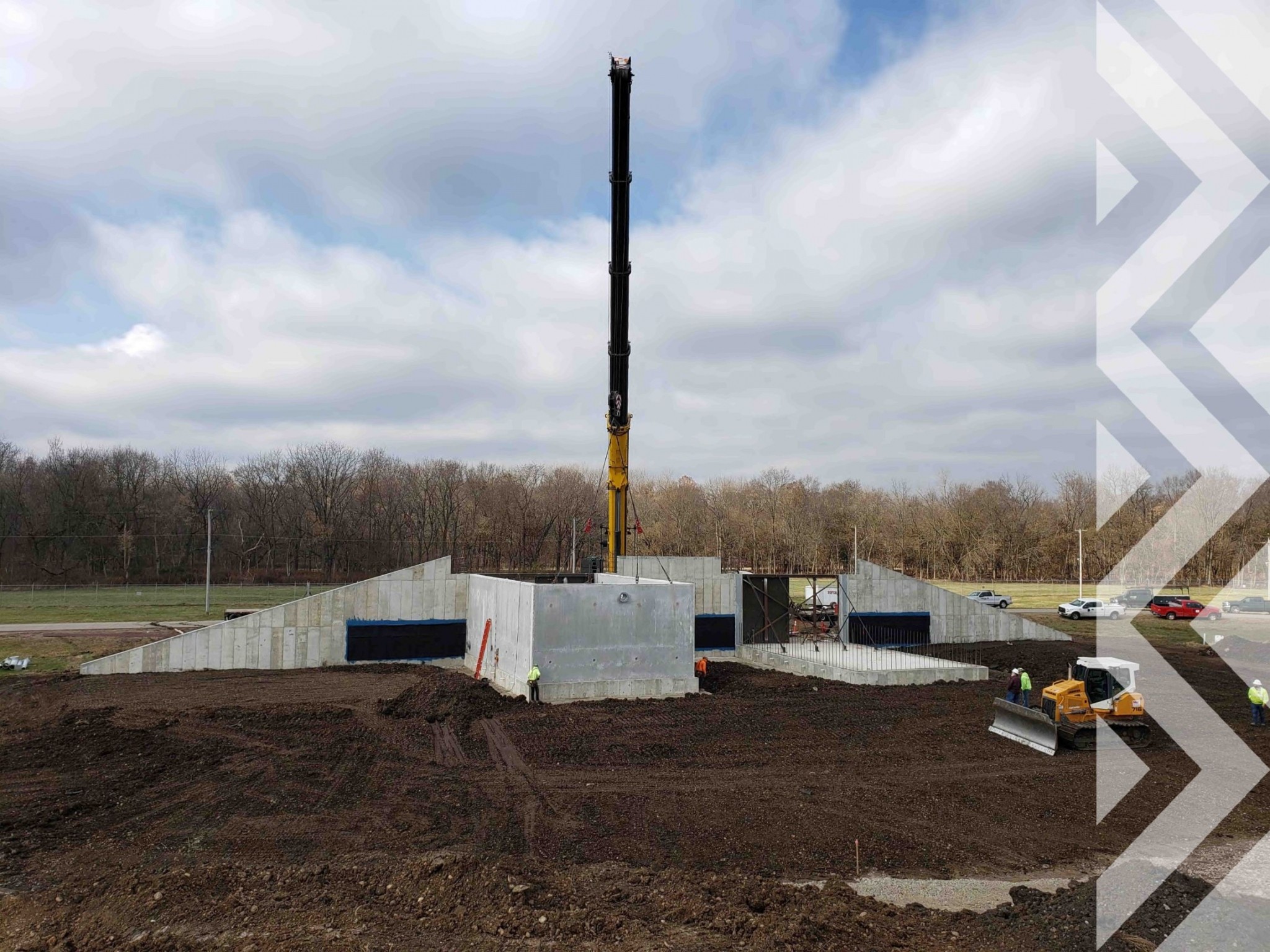 US Air Force Consolidate Munitions Storage Igloos, WPAFB, OH – $6.8M ...